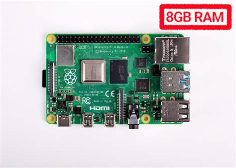Raspberry Pi B GB