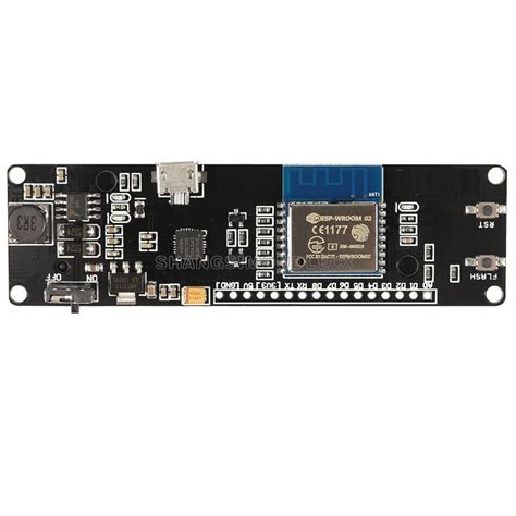 Esp8266 18650 Battery Esp Wroom 02 Wemos D1 Ubuy India