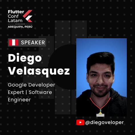Flutterconf Latam On Linkedin Youtube Youtube Flutterconflatam24 Flutter Events