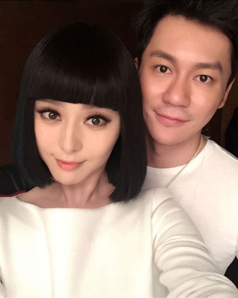 范冰冰李晨公开恋情明星凤凰网