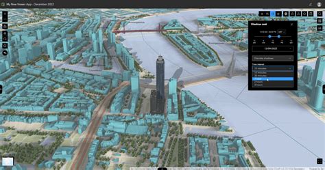 Whats New In Arcgis Geobim December 2022 Release