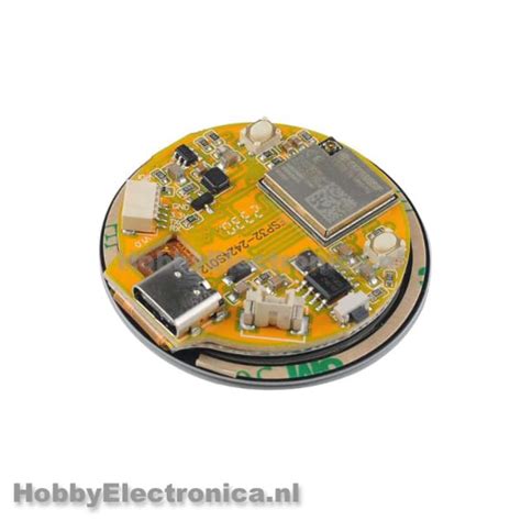 128 Ips Capacitive Touchscreen Esp32 2424s012c I Hobbyelectronica