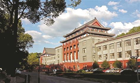 四川大学老建筑的前世今生 四川大学新闻网