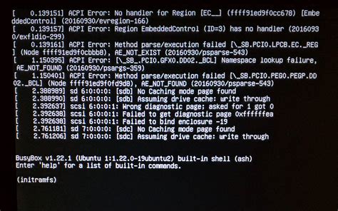 Boot Ubuntu 1704 Windows 10 Dualboot Corrupts My Ubuntu Partition Ask Ubuntu