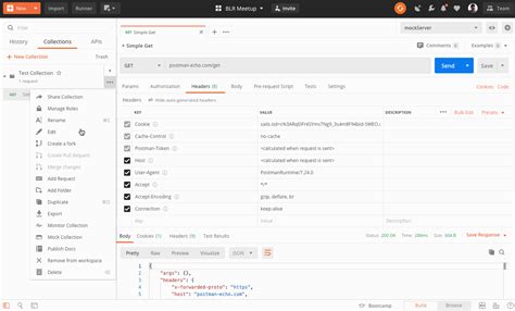 Feature Request List Headers Added In Pre Request Scripts In Ui As