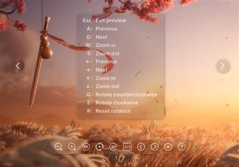 超好用的vue图片预览插件更新啦，hevue Img Preview 700版本正式发布，支持手机pcvue2vue3，增加缩略图
