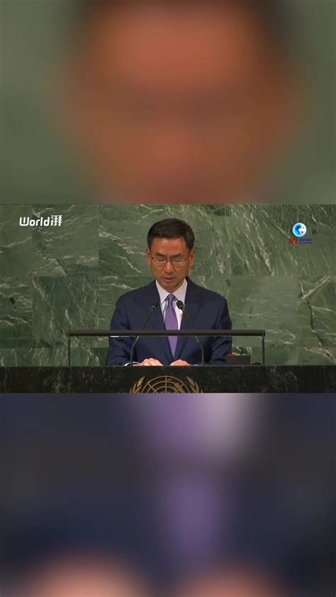 中国常驻联合国副代表：中国始终致力促进全球渔业可持续发展 凤凰网视频 凤凰网