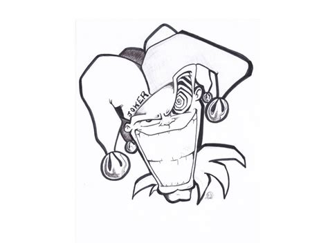 Easy Graffiti Sketches At Explore Collection Of