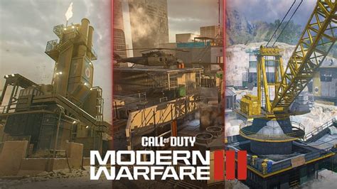 Modern Warfare 3 Every Mw2 2009 Map Remastered At Launch R Charlieintel