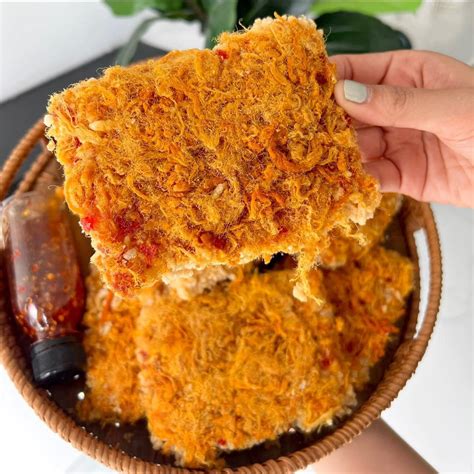 CƠm ChÁy ChÀ BÔng 500gr Onici Ăn Vặt Tại Mỹ