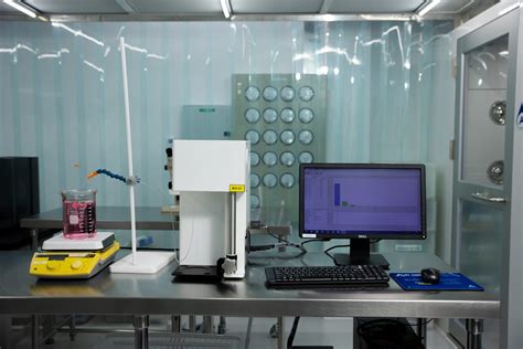 Liquid Borne Particle Counter LPC Alstesting Co Th