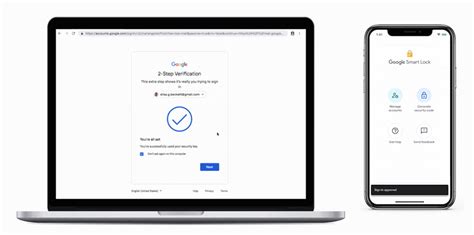 High Risk Google Account Owners Can Now Use Their IPhone As A Security Key Help Net Security