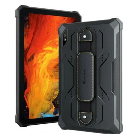 Планшет Blackview Active 8 Pro 8/256GB Черный (Black) купить в Саратове ...