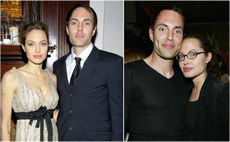 Inside Angelina Jolies Complex Relationship With Brother James Haven