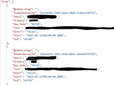 Power Automate Started Importing Dates From Excel As Dates Instead Of As Integers Stack Overflow