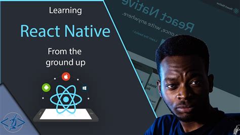 🔴 Learning React Native From Scratch In 1 Week Day 1 Youtube