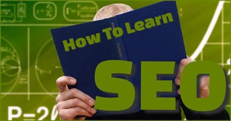 How To Learn SEO Extremely Efficient Tips Business Cookhouse
