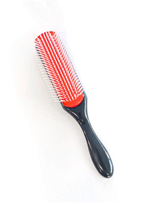 9 Row Styling Denman Brush Denman Styling Brush Curly Girls Studio 9 Row Styling Denman Brush Denman Styling Brush Curly Girls Studio
