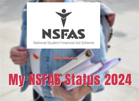 My Nsfas Status 2024 Za