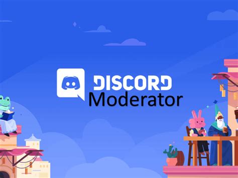 Week Of Discord Moderation Upwork