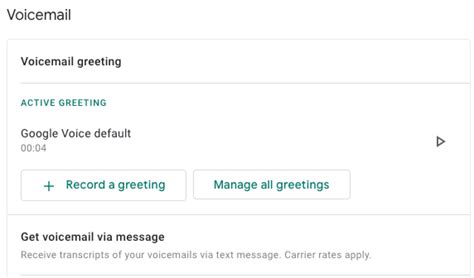 Send Your Google Voice Voicemail Transcripts To Email Lifehacker