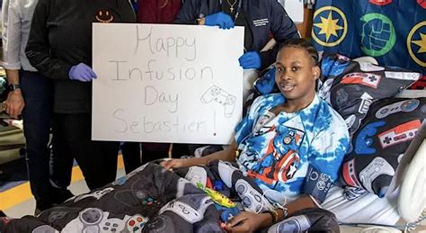 Groundbreaking Gene Therapy Cures 21 Year Old Of His Sickle Cell Anemia