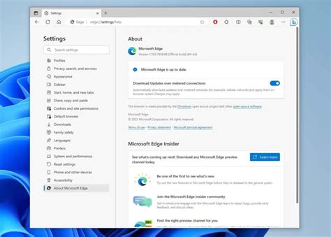 Microsoft Edge Not Updating On Windows 11 7 Solutions To Apply