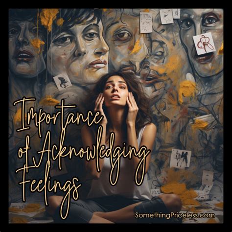 Acknowledging Feelings And Emotions Free Worksheet
