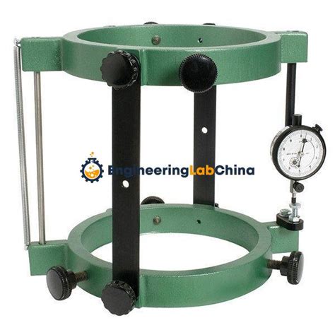 Elastic Modulus Meter On Concrete Compressometer Manufacturers