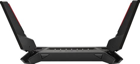 Asus Rog Rapture Gt Ax Aimesh Extendable Wifi Wireless Gaming Router Wootware