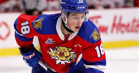 Craig Button Révèle Son Top 10 En Vue Du Prochain Repêchage Habsolumentfan