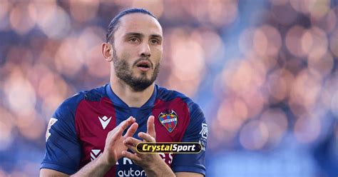 ლევანტემ მნიშვნელოვანი ქულები დაკარგა ქოჩორაშვილი ერთ ერთი გამორჩეული იყო Crystalsport