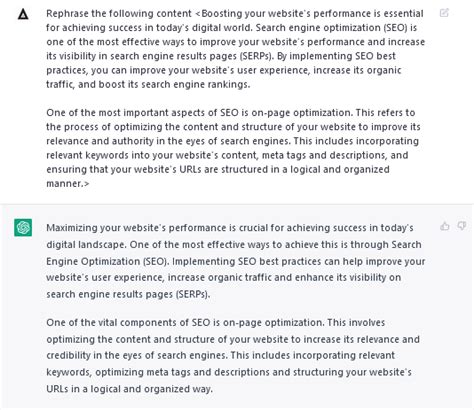 Chatgpt For Seo 30 Examples Thatll Blow Your Mind