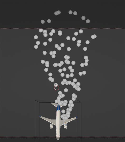 Particle System Not Working Like In This Tutorial Video Particles And