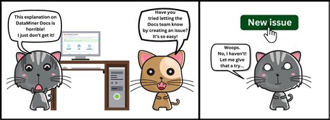 Whats New In The Documentation For The 1041 Release Dataminer Dojo