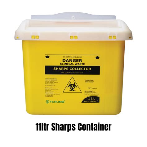 Sharps Containers