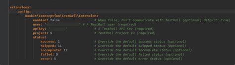 Возможно ли связать Codeception с Testrail Codeception Automated