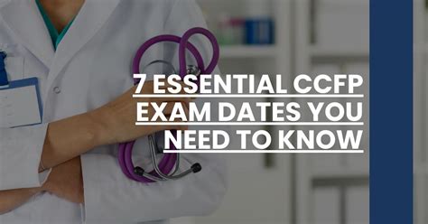 7 Essential Ccfp Exam Dates You Need To Know Ccfp 101