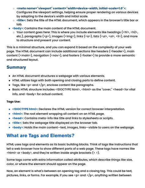 Html Deep Dive Digital Note Codewithcurious