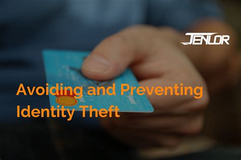 How To Avoid And Prevent Identity Theft Pittsburgh Pa Jenlor