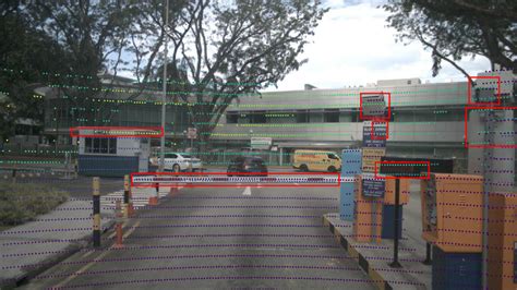 LiDAR Points By Render Point Cloud In Image Seems Misaligned Issue
