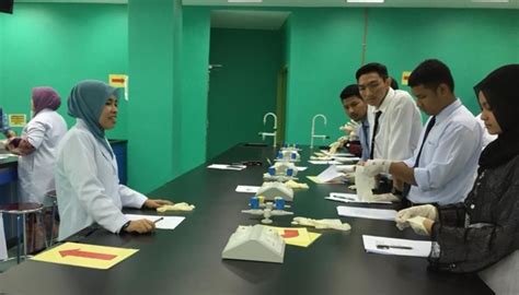 Faculty Of Dentistry UiTM Facilities