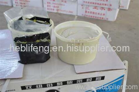 Polysulfide Sealant High Quality Polysulfide Sealant On