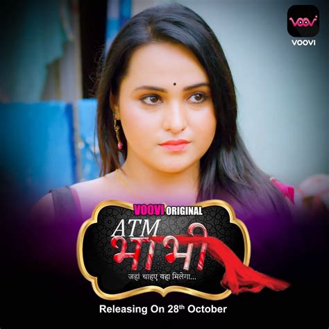 Atm Bhabhi Web Series Actresses Trailer And All Episodes Videos On Voovi App Bhojpuri Filmi
