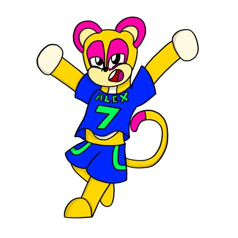 Alexey Redesign By Eviedrawsstuffiguess On Deviantart