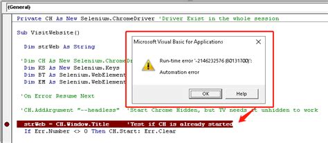 is it working on windows server 2012 · issue 262 · florentbr seleniumbasic · github