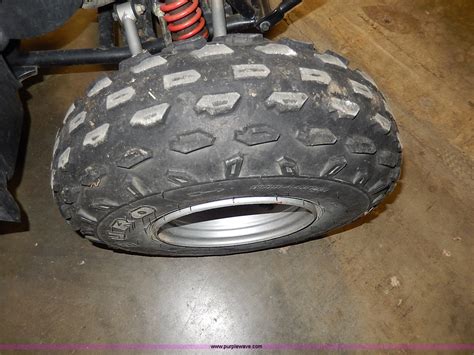 2006 Polaris Predator 90 Atv In Manhattan Ks Item Ax9140 Sold