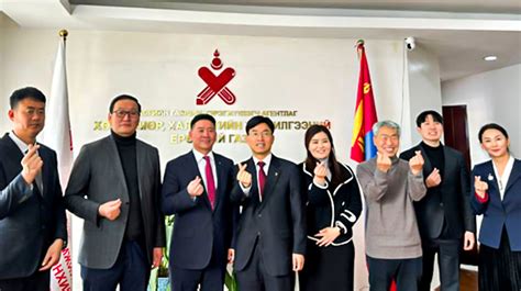 Хөдөлмөр халамжийн үйлчилгээний ерөнхий газар БНСУ ЫН ХӨДӨЛМӨРИЙН САНГИЙН ЁЖҮ СУРГАЛТЫН