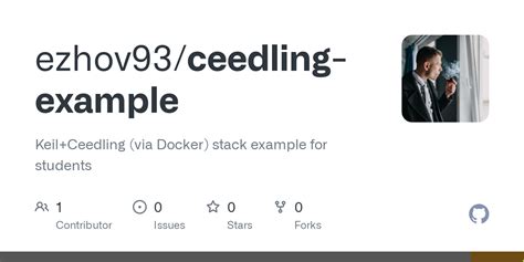 Github Ezhov93ceedling Example Keilceedling Via Docker Stack