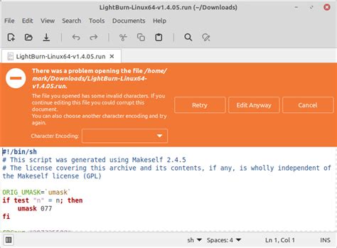 Problem Updating To New Version Of Lightburn LightBurn Software Questions LightBurn Software